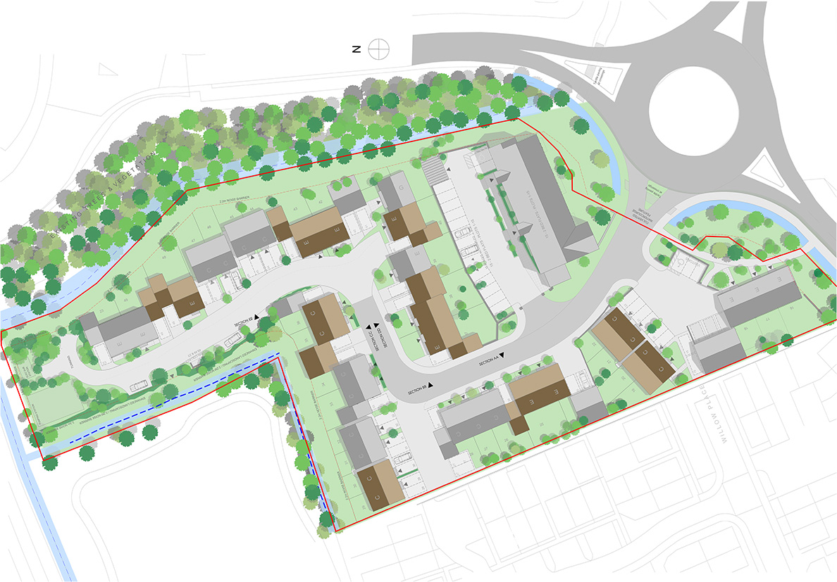 Master Planning - LED Architects